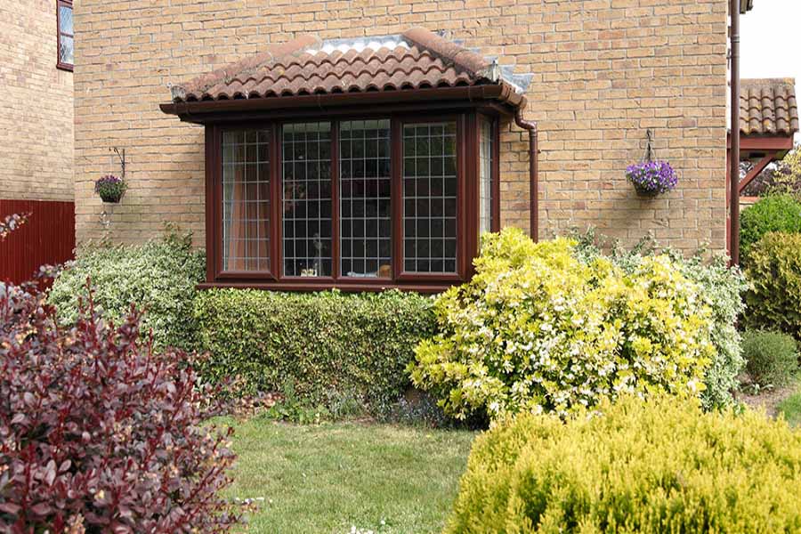 Bay Windows - Double Glazed uPVC Bay & Bow Windows